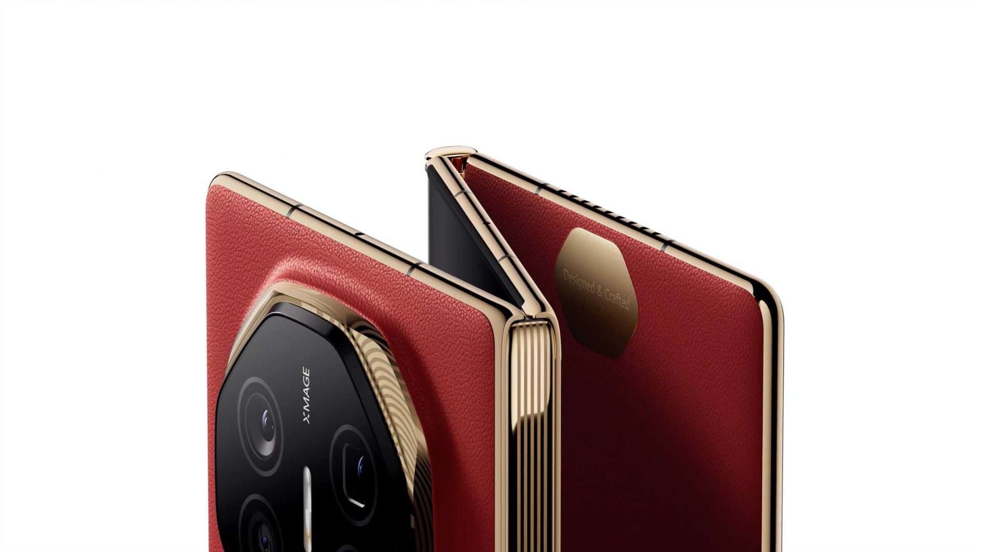 God is in the Details: CCLAB Gets Intimate With Huawei Mate XT Ultimate Design - Motion design ...