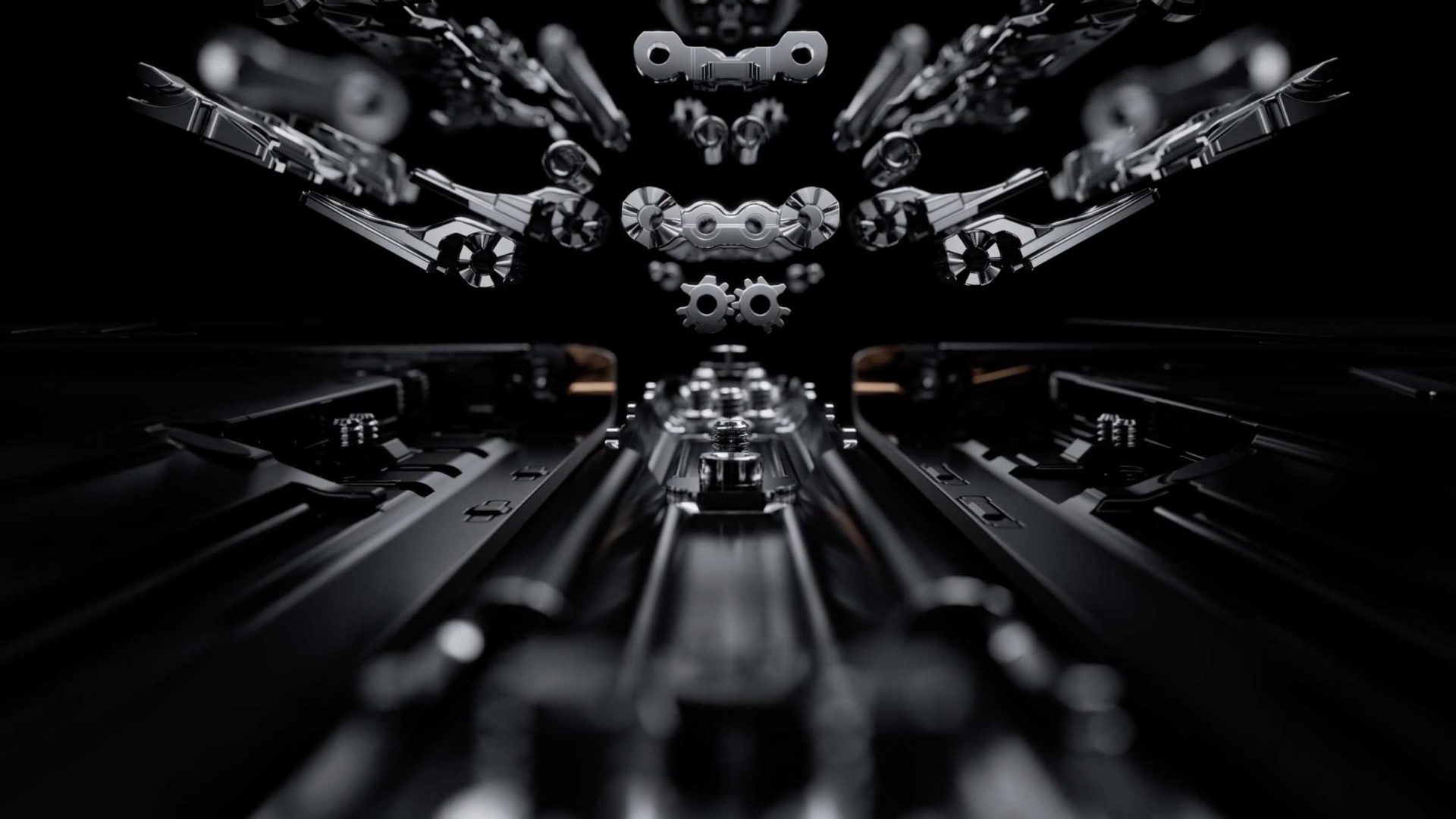 Millarc Unfolds the Mate XT Ultimate Design for Huawei - Motion design ...