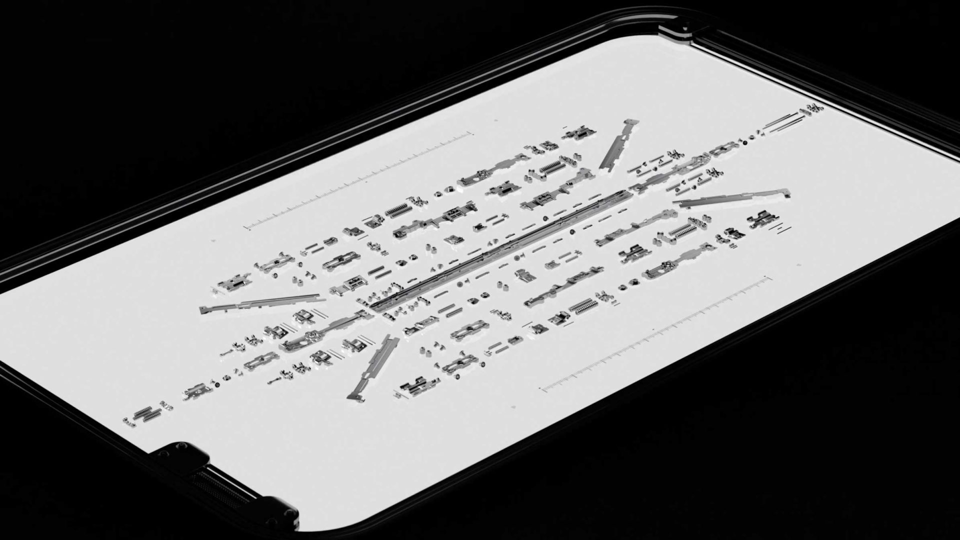 Millarc Unfolds the Mate XT Ultimate Design for Huawei - Motion design ...