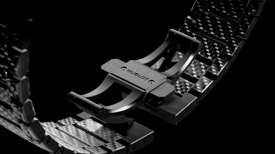 Ditroit Gets Deep Into the Details of Hublot's Integrated Tourbillon ...