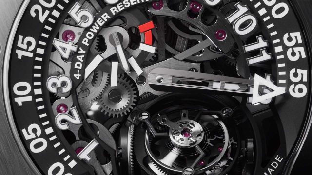 Tendril Lights Up the MP-13 Launch for Hublot - Motion design - STASH ...