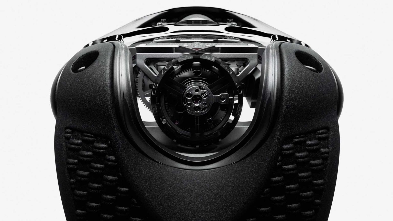 Precision & Complexity: Tendril Launch's the Hublot MP-10 - Motion design - STASH : Motion ...