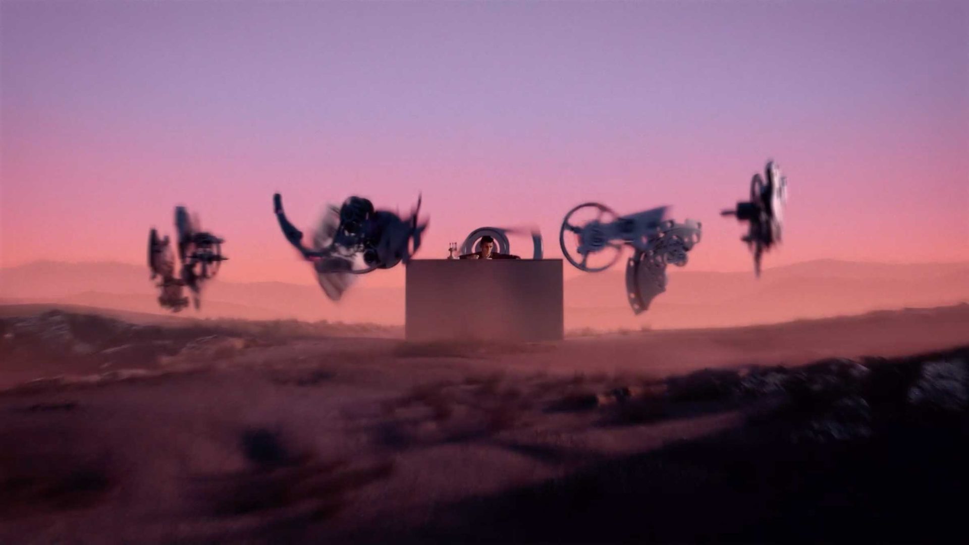 FutureDeluxe Plays With Time and Movement for Hublot - Motion design ...
