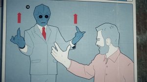 Huge Opens "Resident Alien" for SyFy - Motion design - STASH : Motion ...