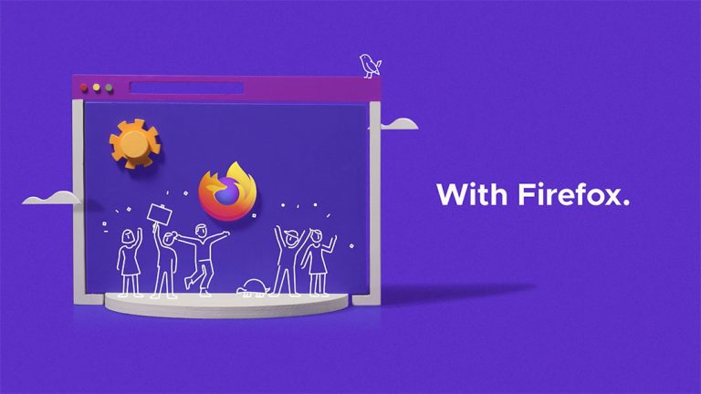 HunterGatherer Asks "Why Firefox?" with Stop-Motion Brand Film - Motion ...