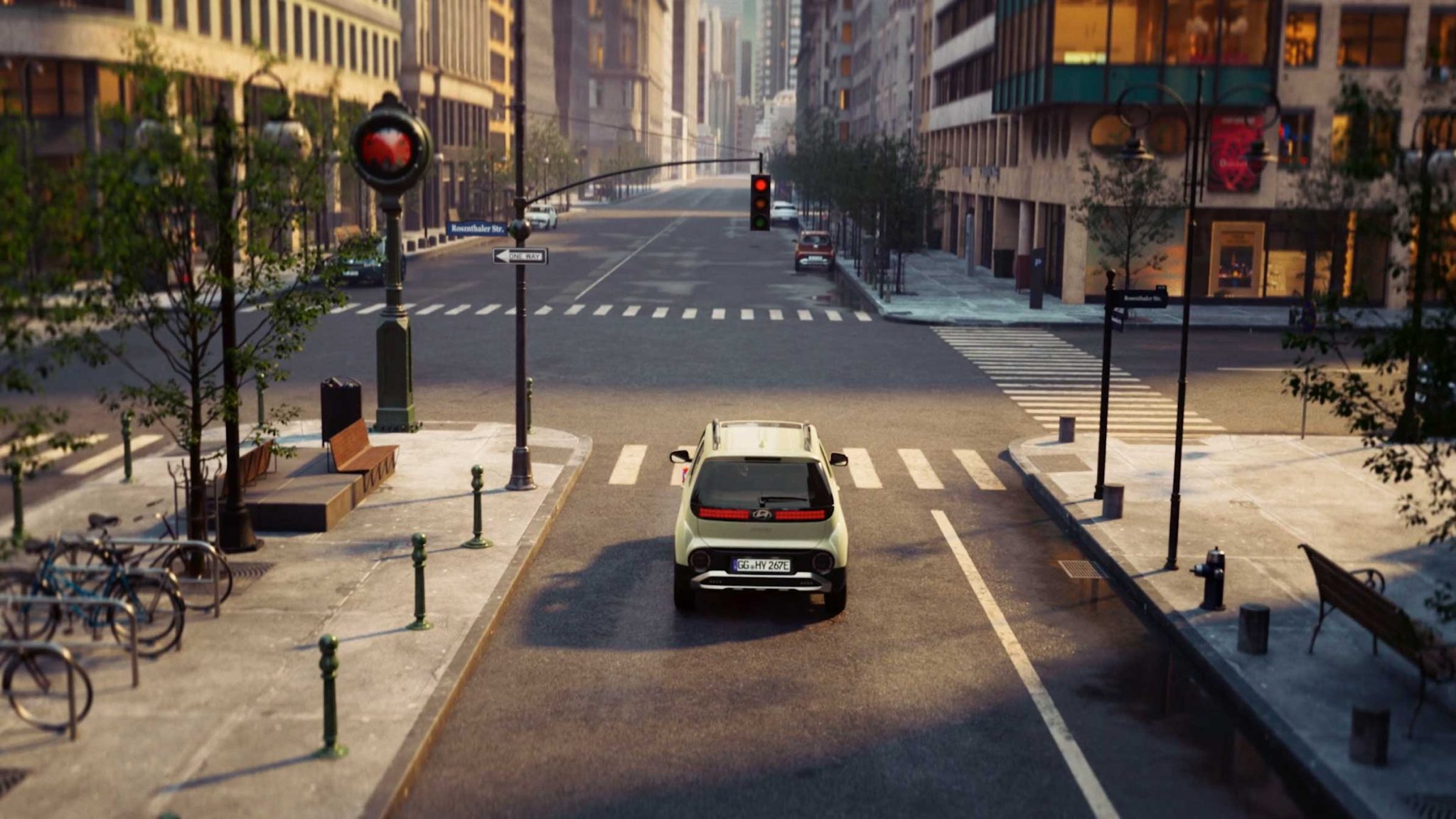 Drifting and Glitching: Pawel Jermak and Felga Unleash the Hyundai ...