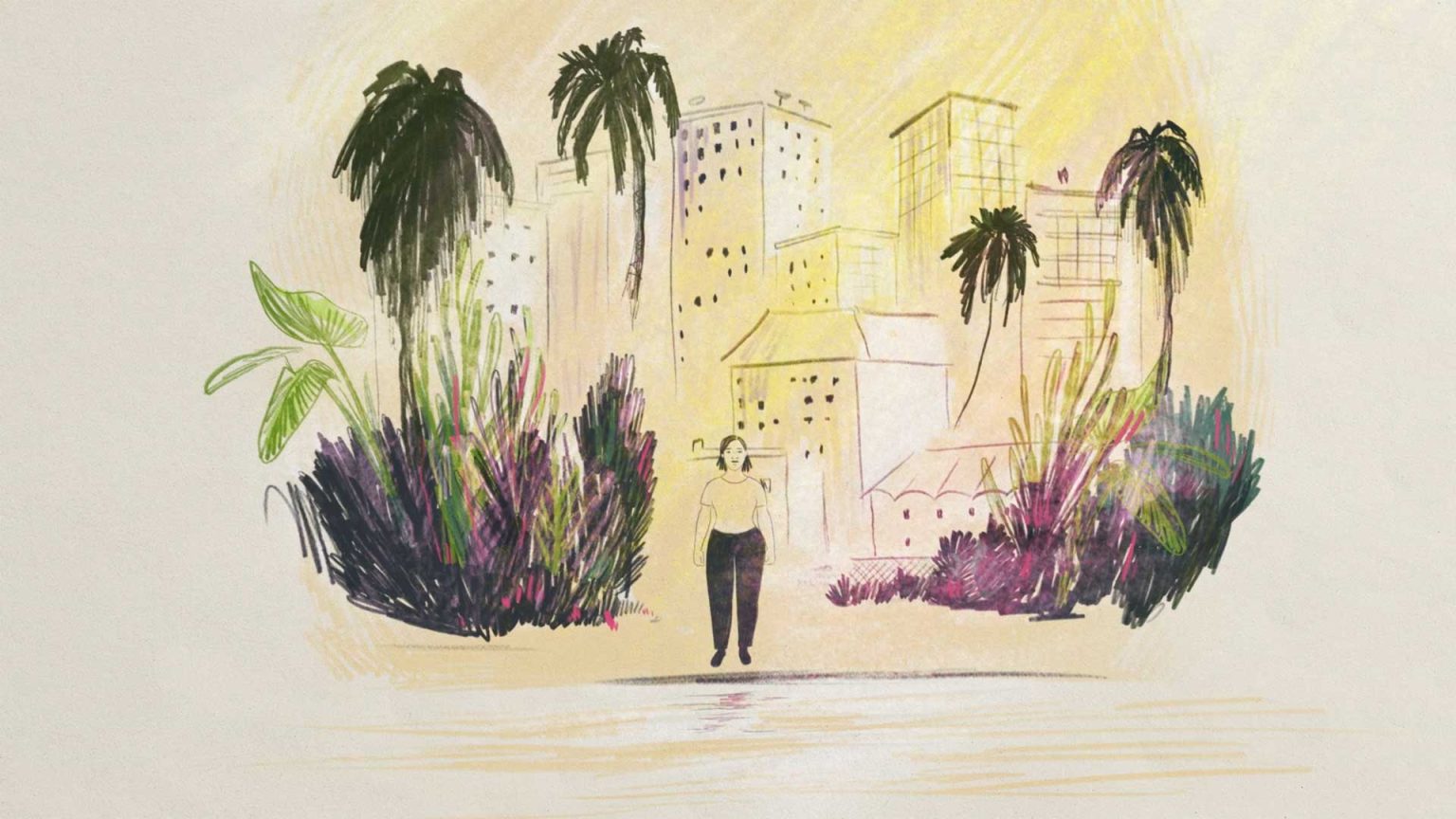 A True Tale of Love and Loss: Elyse Kelly's Emotional New Film for ACLU ...