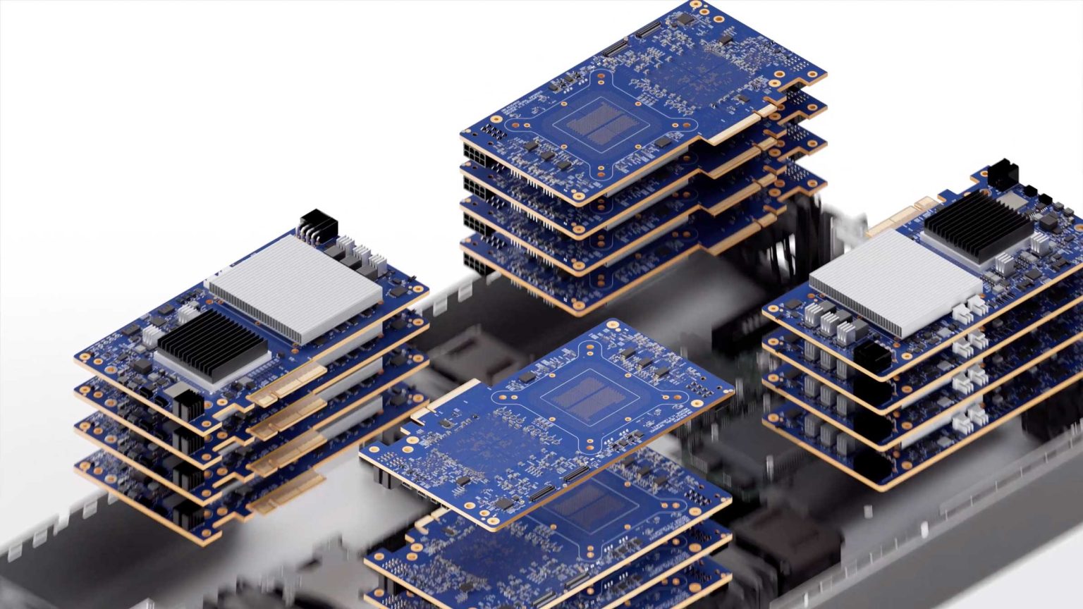 Found Studio Finds the NorthPole for IBM Research - Motion design ...