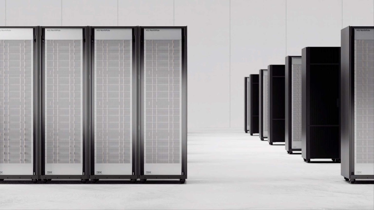 Found Studio Finds the NorthPole for IBM Research - Motion design ...