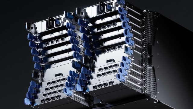 Power x Beauty: Tendril Reveals the z17 Mainframe for IBM - Motion ...