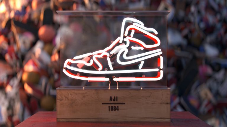 Opening Titles "Unbanned - the Legend of AJ1" Doc | STASH MAGAZINE ...
