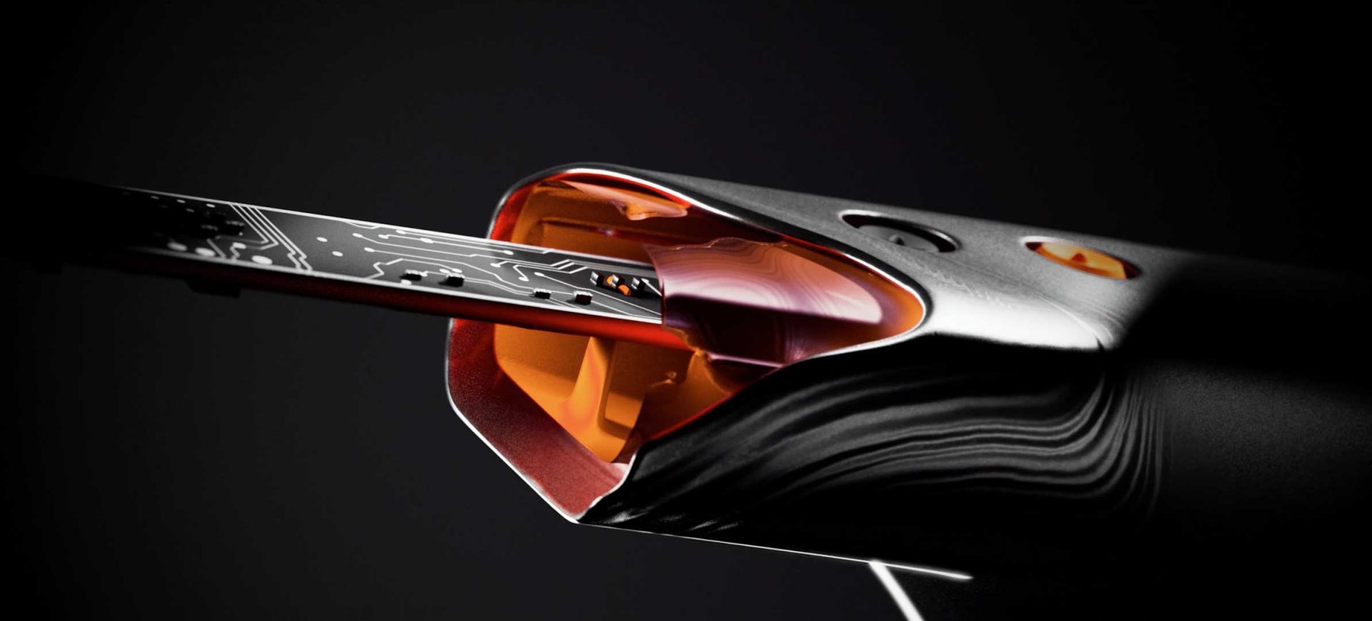 INSIGHT OUT and TEF Studio Unveil Philippe Starck's IRIS - Motion design - STASH : Motion design ...