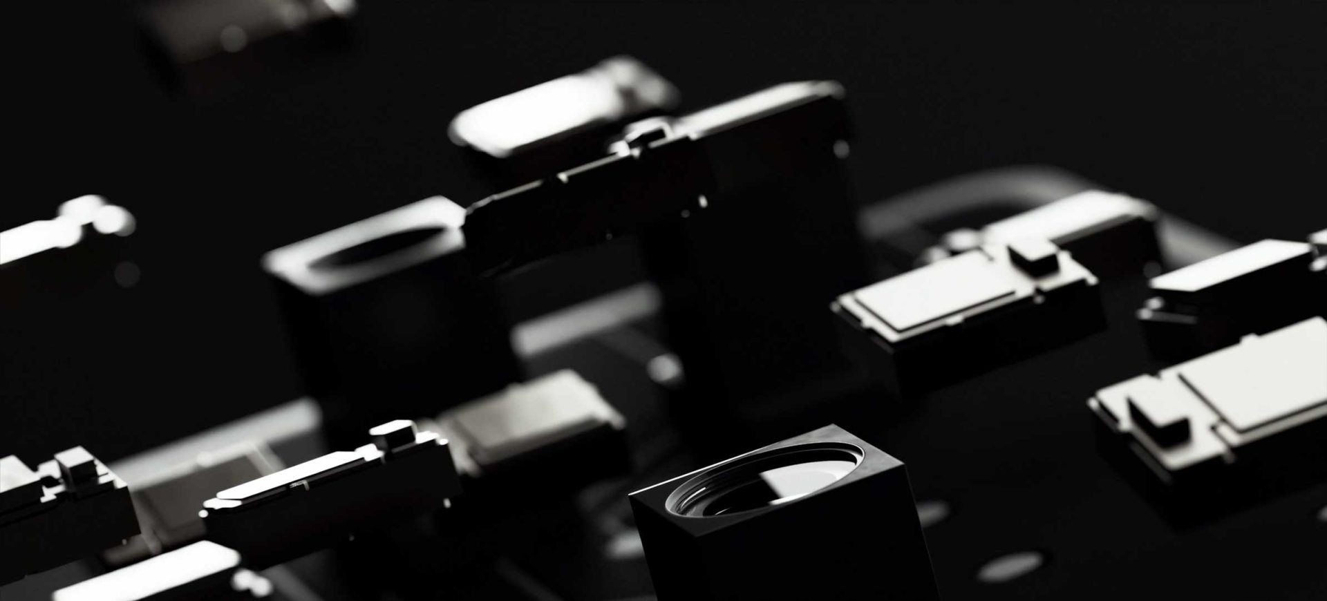 INSIGHT OUT and TEF Studio Unveil Philippe Starck's IRIS - Motion design - STASH : Motion design ...