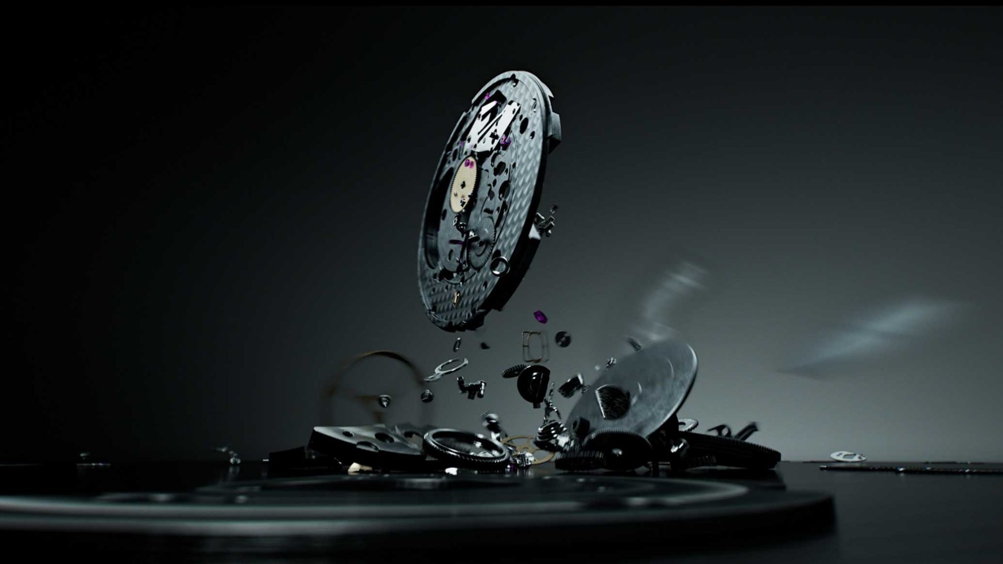 PULK Collective Sculpt Product Film for IWC's Ingenieur Watch - Motion ...