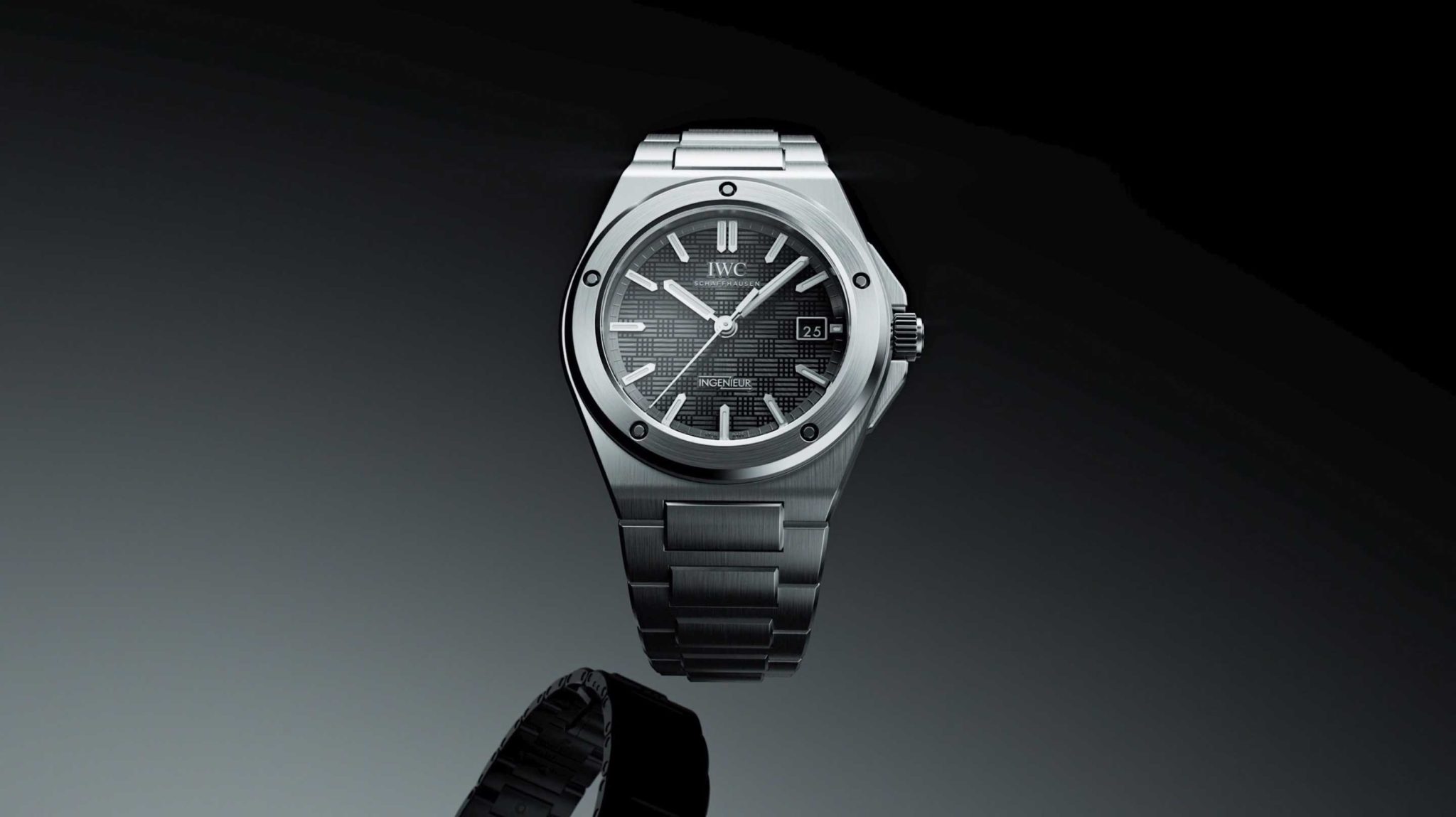 PULK Collective Sculpt Product Film for IWC's Ingenieur Watch - Motion ...