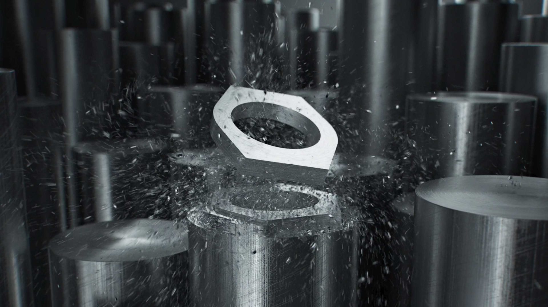 PULK Collective Sculpt Product Film for IWC's Ingenieur Watch - Motion ...