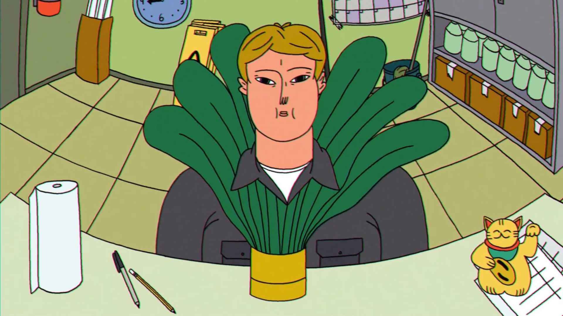 Ian Pons Jewell and Seven Animators Make the Case for Four-Day Work ...