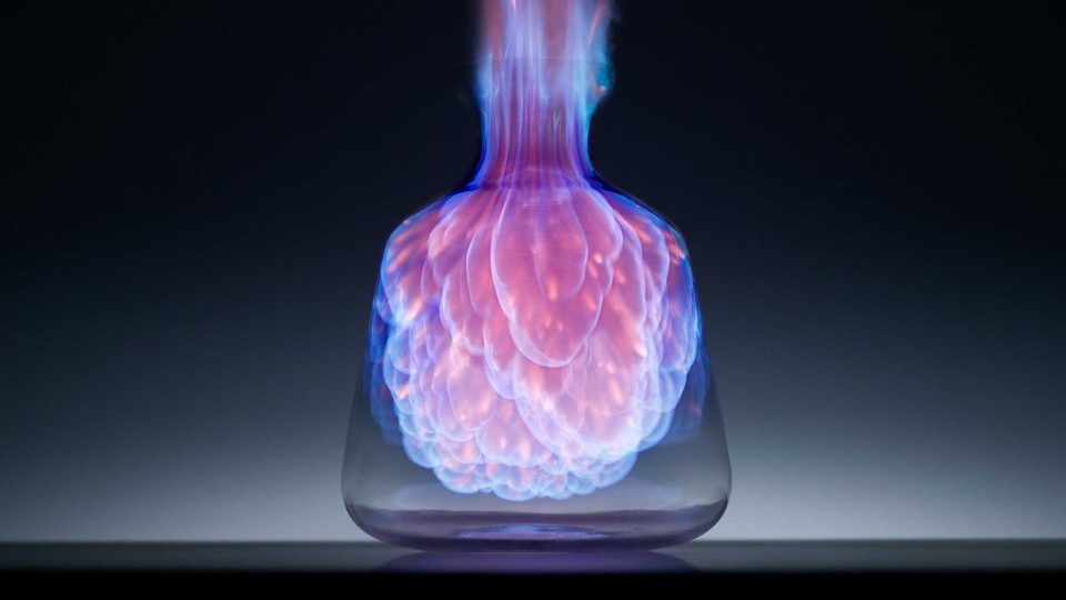 Optical Arts Captures the Beauty of Combustion - Motion design - STASH ...