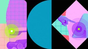 Illo Connects Hologram to the IoT Future in New Brand Film - Motion design - STASH : Motion ...