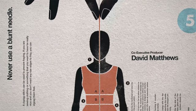 Imaginary Forces Cooks Up "Candy" Main Titles on Hulu - Motion design - STASH : Motion design ...