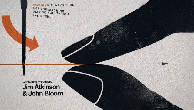 Imaginary Forces Cooks Up "Candy" Main Titles on Hulu - Motion design - STASH : Motion design ...