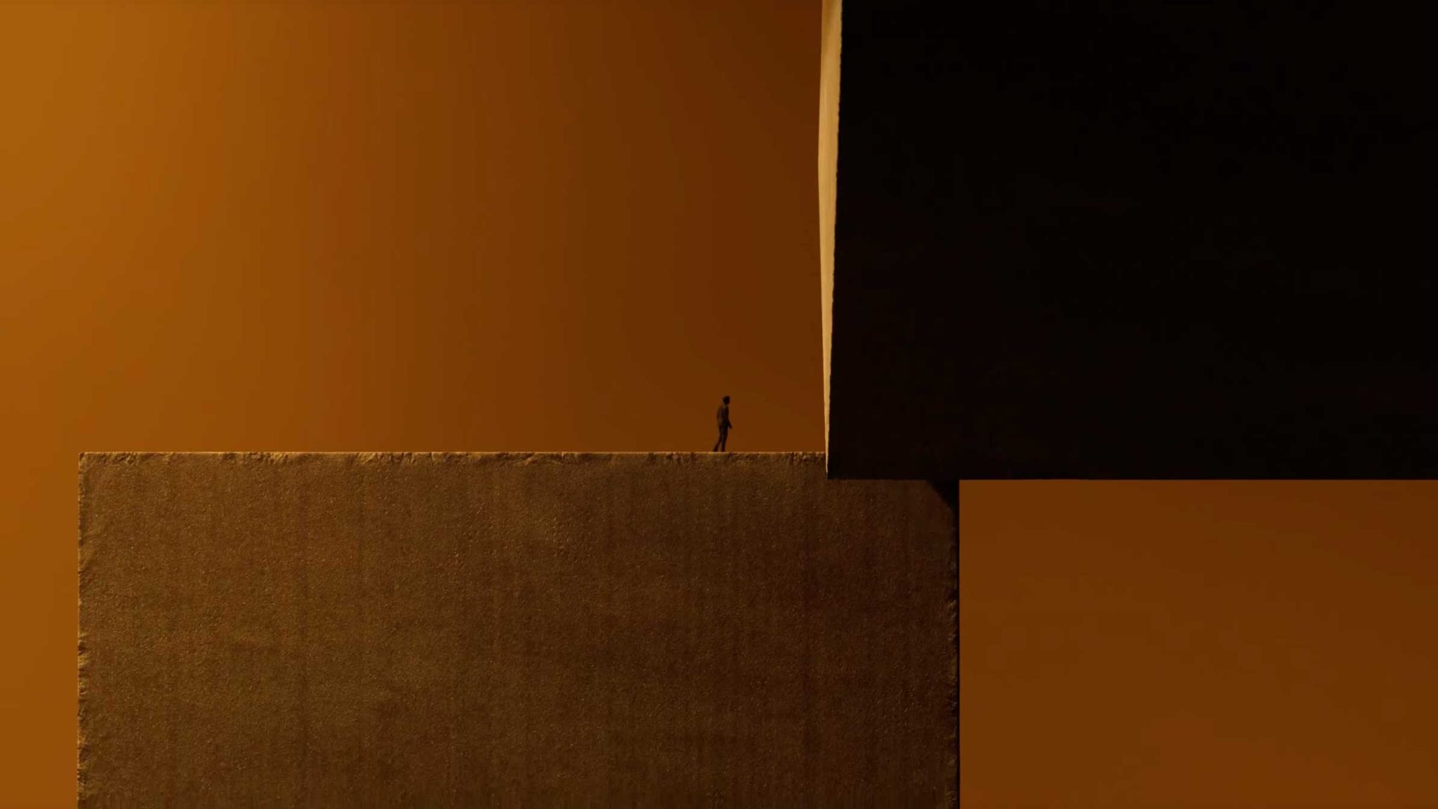 Ronnie Koff and Imaginary Forces Open "Dark Matter" for Apple TV+ ...