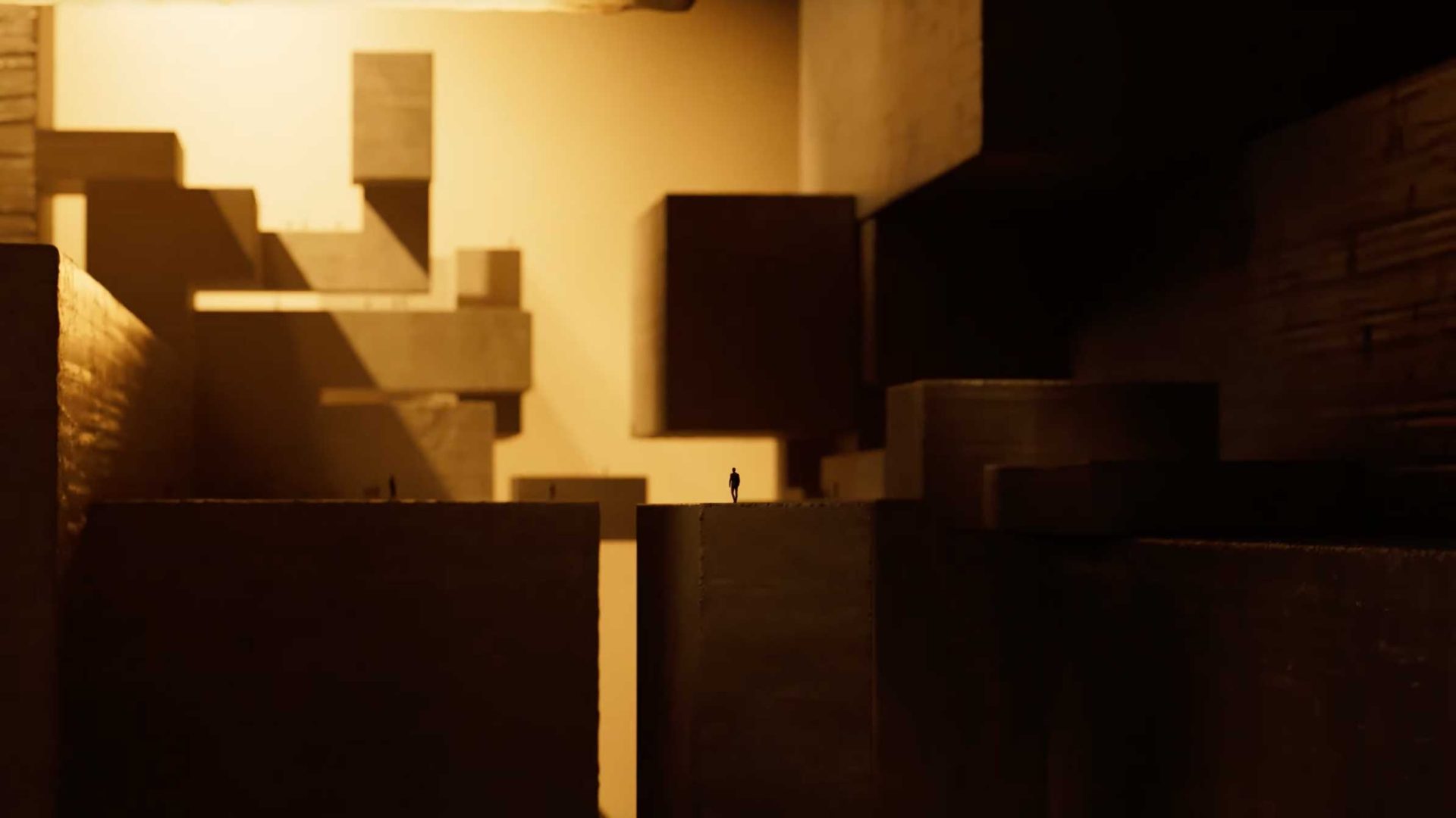 Ronnie Koff and Imaginary Forces Open "Dark Matter" for Apple TV+ ...