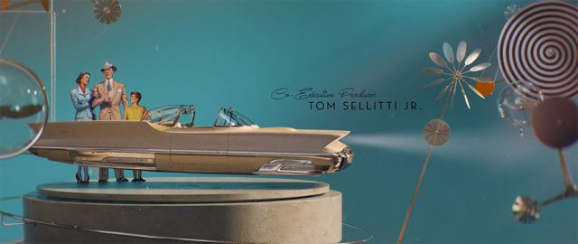 Imaginary Forces Says "Hello Tomorrow!" in Titles for Apple TV+ ...