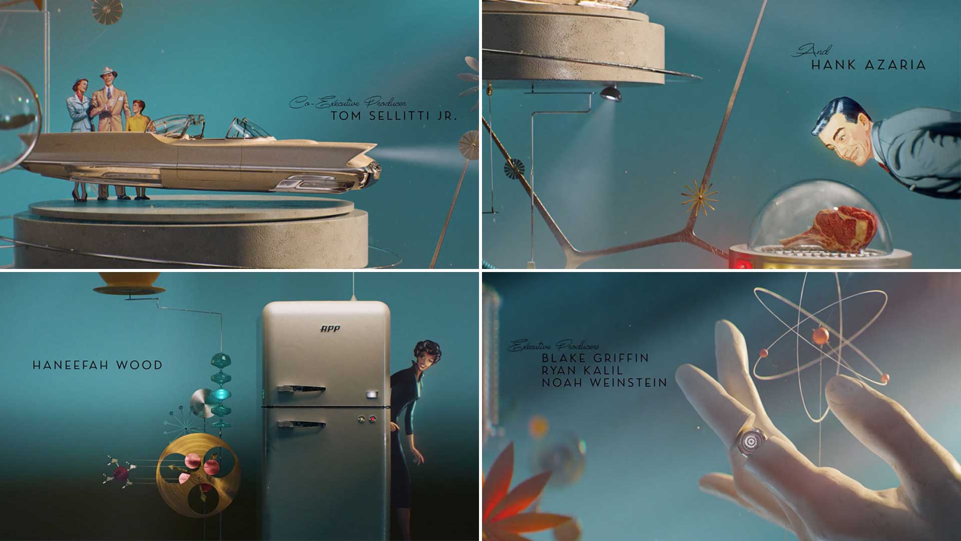 You searched for title - Page 2 of 238 - Motion design - STASH : Motion ...