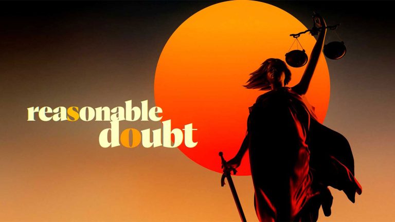 Imaginary Forces Opens "Reasonable Doubt" for Hulu - Motion design - STASH : Motion design – STASH