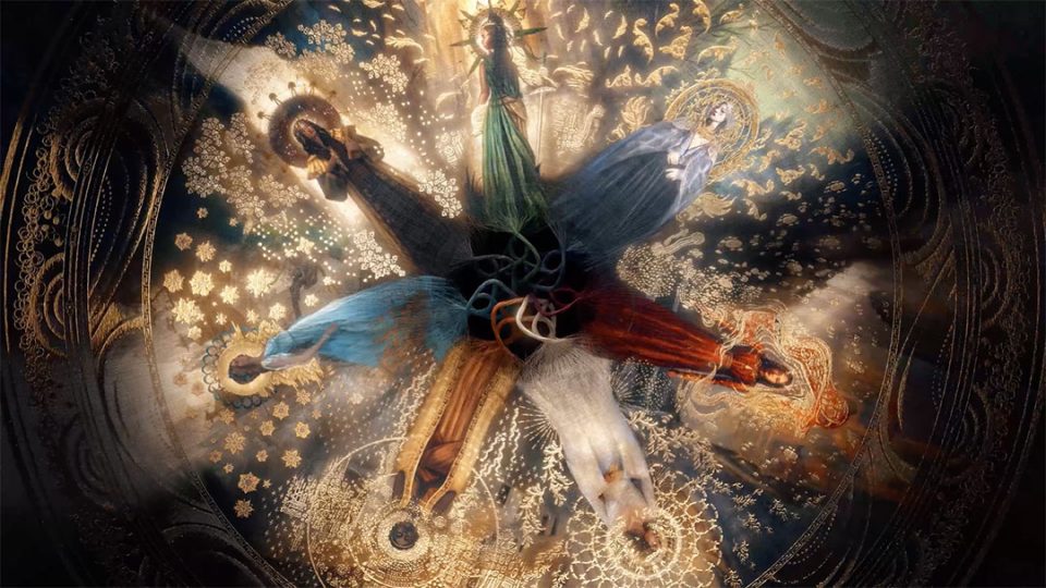 Imaginary Forces Opens "The Wheel of Time" for Amazon - Motion design ...