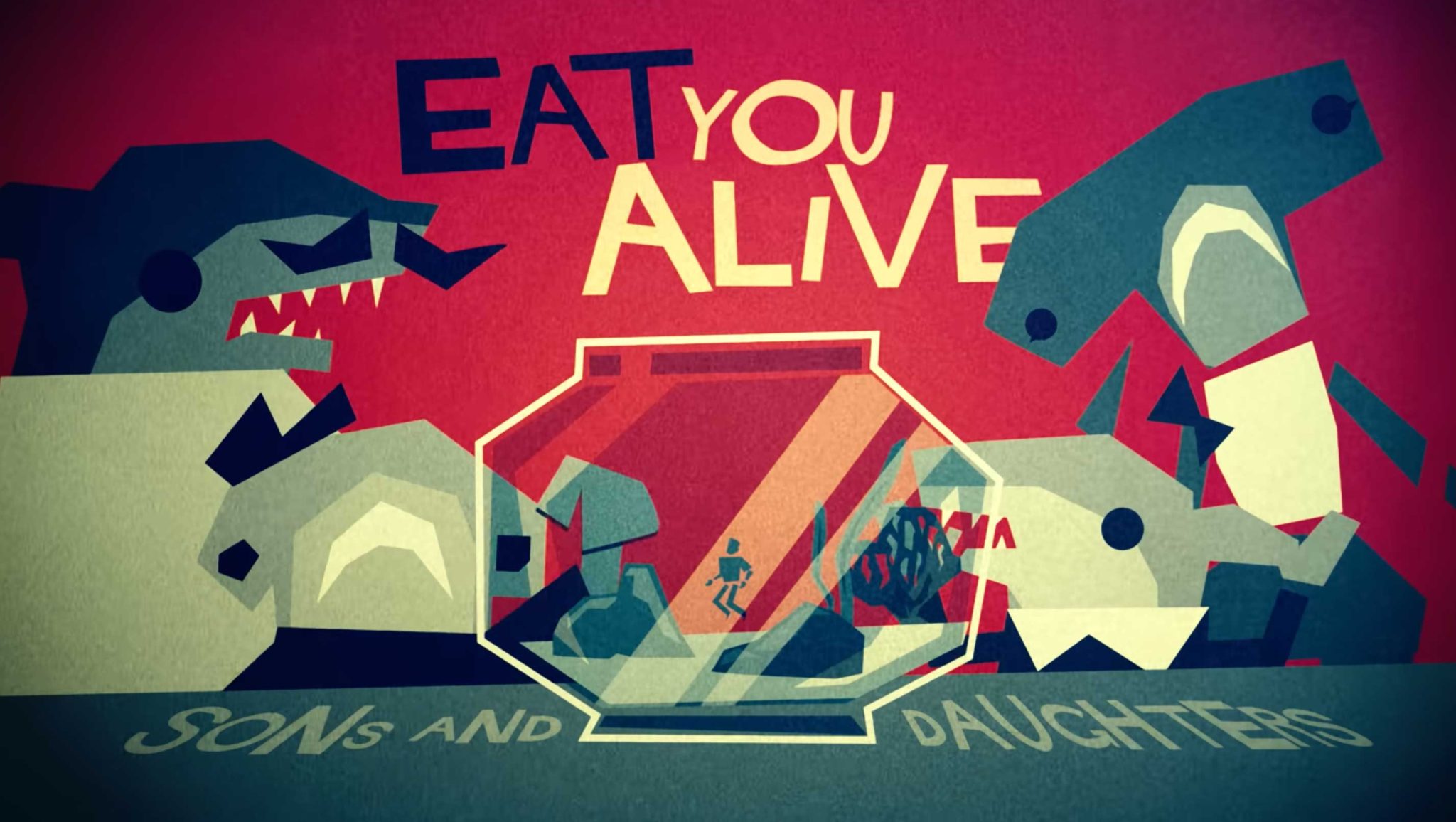 Imagine Dragons "Sharks" Music Video by Ingenuity Studios - Motion ...