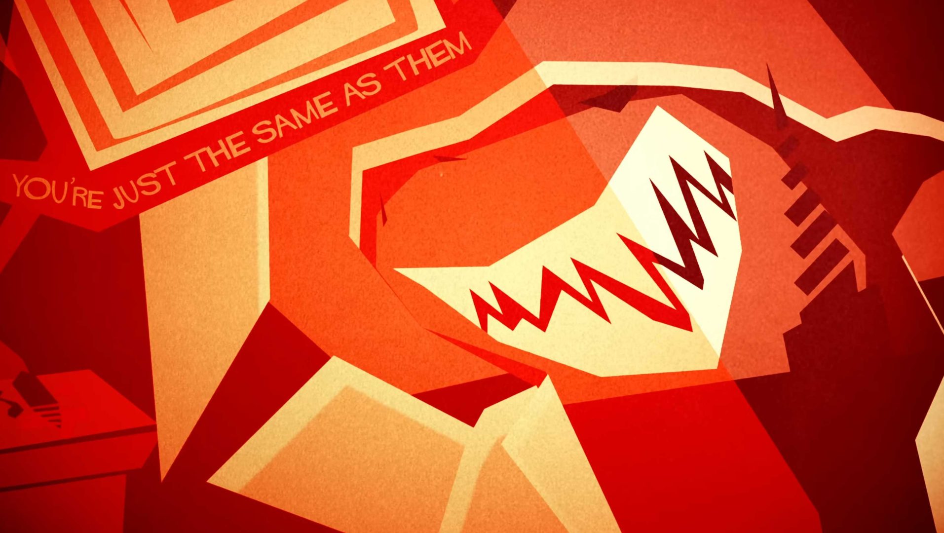 Imagine Dragons "Sharks" Music Video by Ingenuity Studios - Motion ...