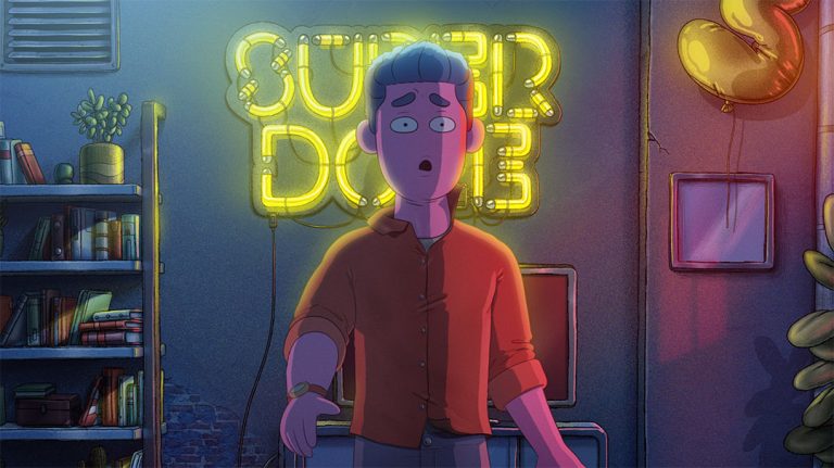 Fall "In Love" with the New Short by Damien Bastelica and Super Dope ...