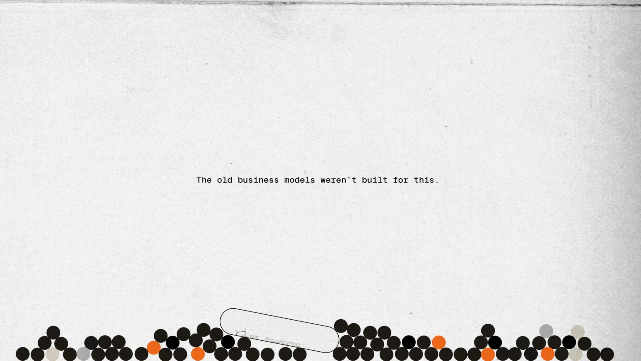 On the Dot: Please Call Me Champ Intros Index by Parallel - Motion ...
