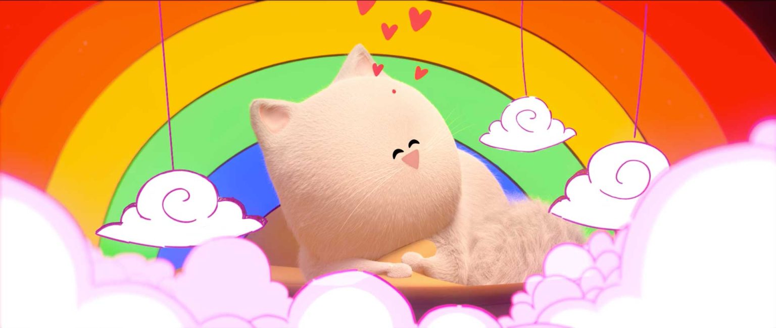 India Barnardo Steps Into the Director's Chair With "Cat and Moth" Short Film - Motion design ...