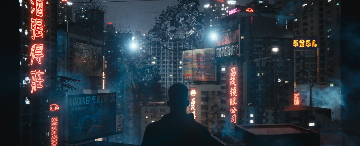 Nike "Free Your Mind" Spec Spot | STASH MAGAZINE : Motion design – STASH