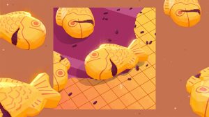 "Inkbit: An 8Bit Inktober" Compilation by Yat Fung Leung - Motion ...