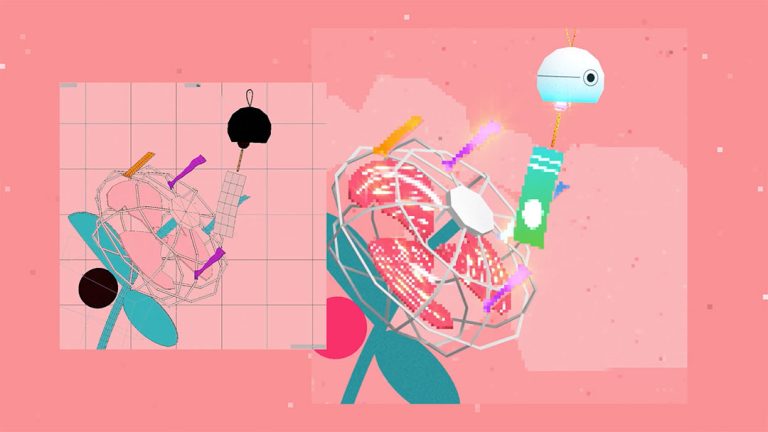 "Inkbit: An 8Bit Inktober" Compilation by Yat Fung Leung - Motion ...