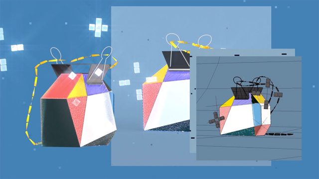 "Inkbit: An 8Bit Inktober" Compilation by Yat Fung Leung - Motion ...