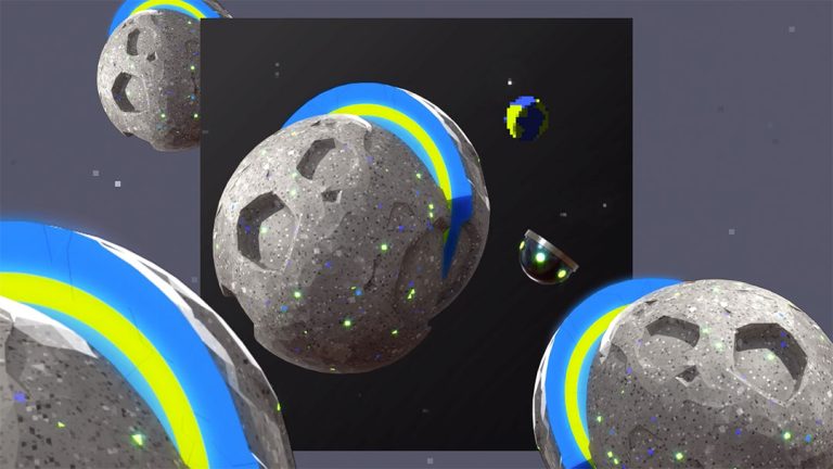 "Inkbit: An 8Bit Inktober" Compilation by Yat Fung Leung - Motion ...