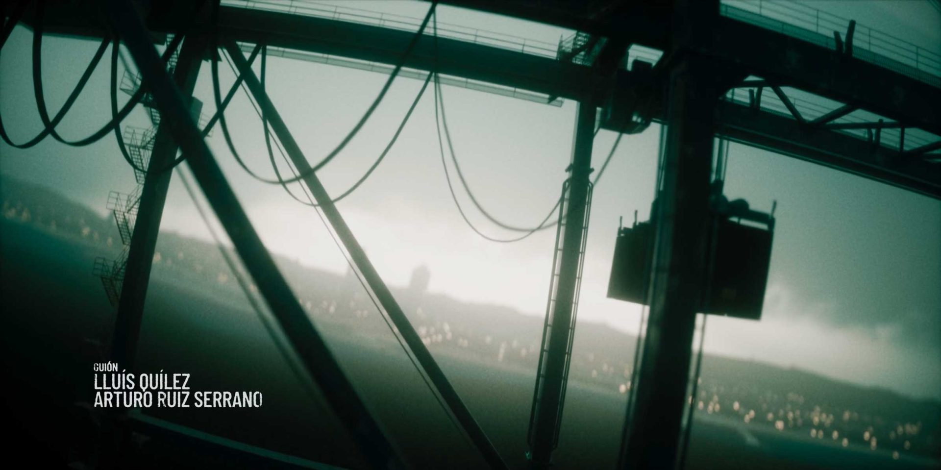 MonoGrafo Opens "Iron Reign" for Netflix With Grit and Menace - Motion ...