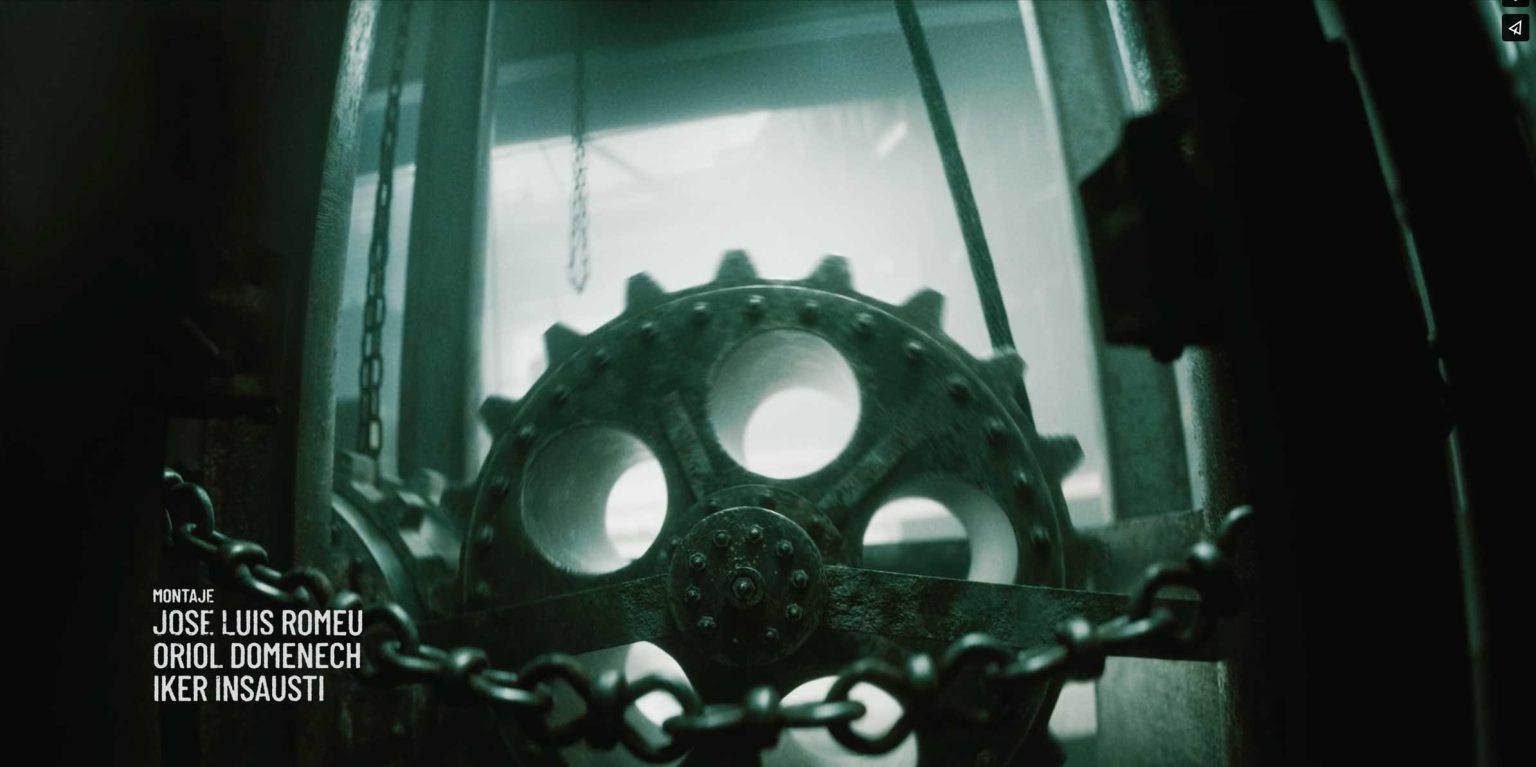 MonoGrafo Opens "Iron Reign" for Netflix With Grit and Menace - Motion ...