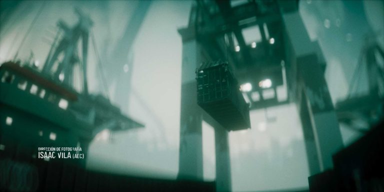 MonoGrafo Opens "Iron Reign" for Netflix With Grit and Menace - Motion ...