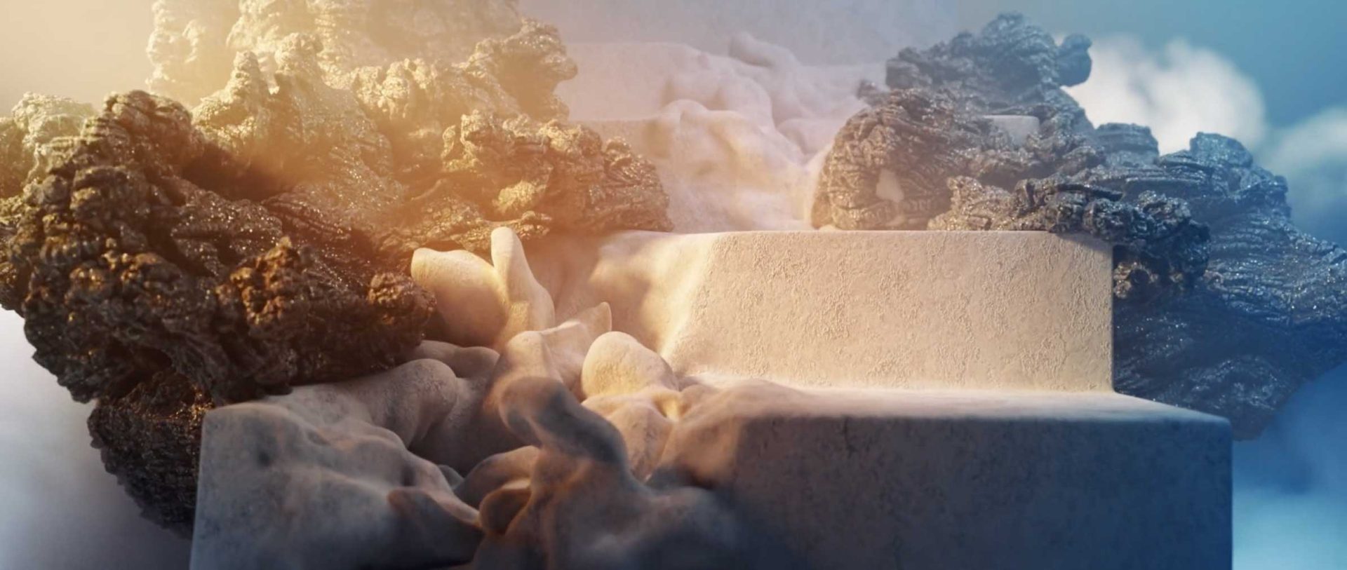 Trizz Peers Beyond the "Blurred Cliff" in Dream-like new Music Video for Ivan Llopis - Motion ...