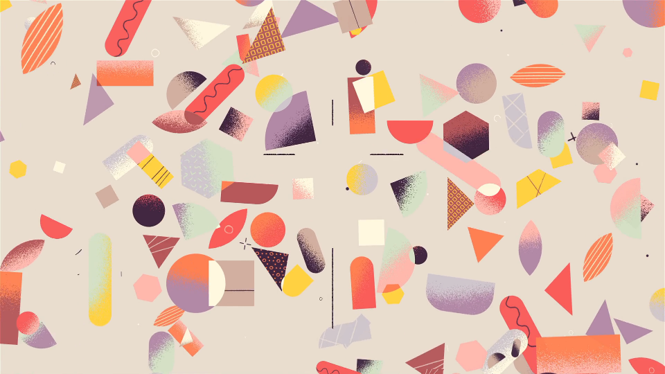 Jr.canest: Desiring God "Keep Looking" | STASH MAGAZINE : Motion design ...