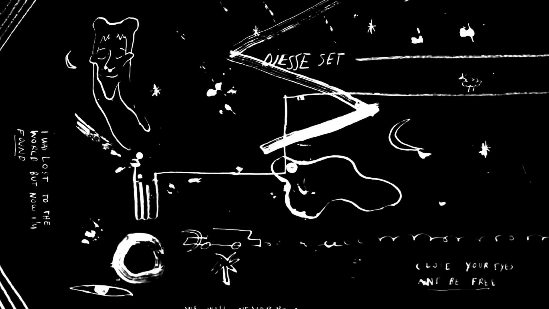Jacob Collier "Lark in A Sky Shop" Music Video by Marie Lavis - Motion ...