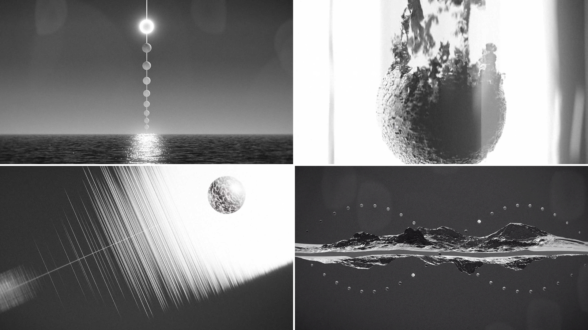 Janek Murd "OXO" Music Video by Joosep Volk and Tolm - Motion design ...