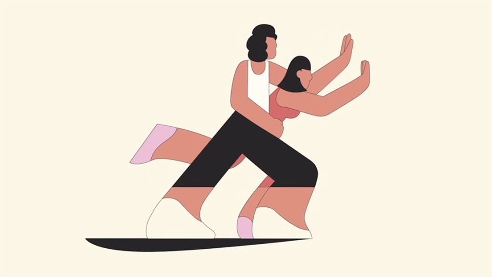 The Japan Foundation "Stage Beyond Borders" by Device - Motion design ...