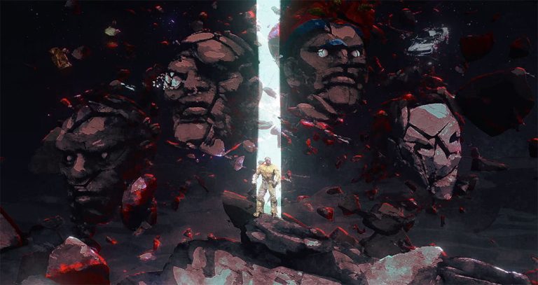 Jeremy Mansford Pays Tribute to 35 Years of Street Fighter - Motion ...
